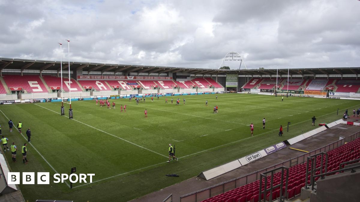 Wales to host England at Parc y Scarlets in November - BBC Sport