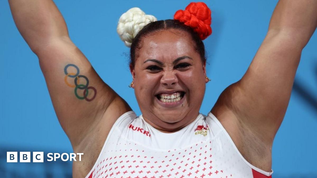 Paris 2024: Olympic and Paralympic athletes line up post-Games ...