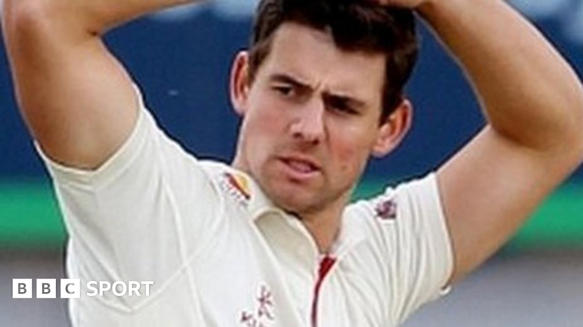 County Championship: Rob Taylor haul aids Leicestershire - BBC Sport