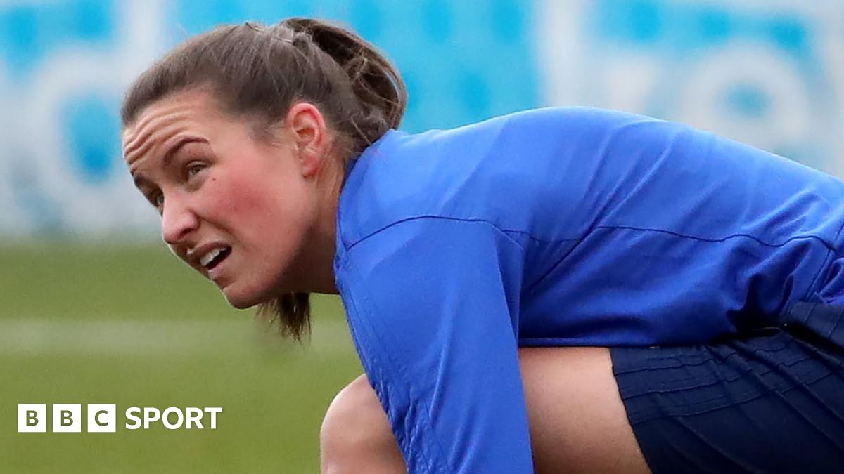 Northern Ireland's Demi Vance to have season-ending ACL surgery - BBC Sport