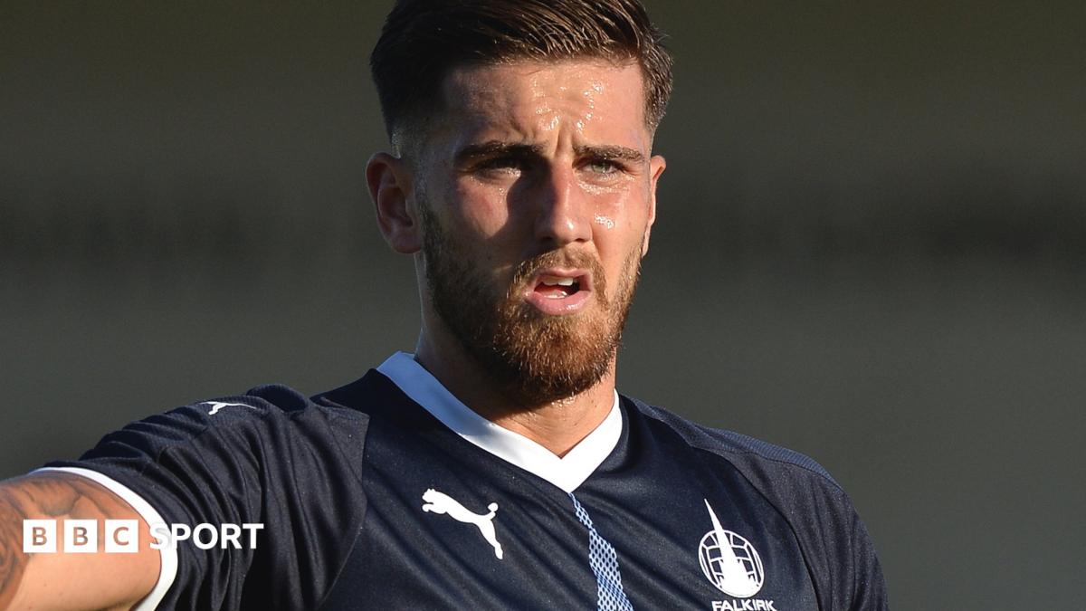 Tom Dallison: Crawley sign defender after Falkirk exit - BBC Sport