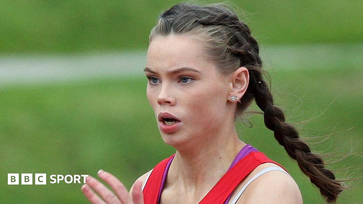 Lauren Roy achieves European Indoor 60m mark in AAI Games victory - BBC ...