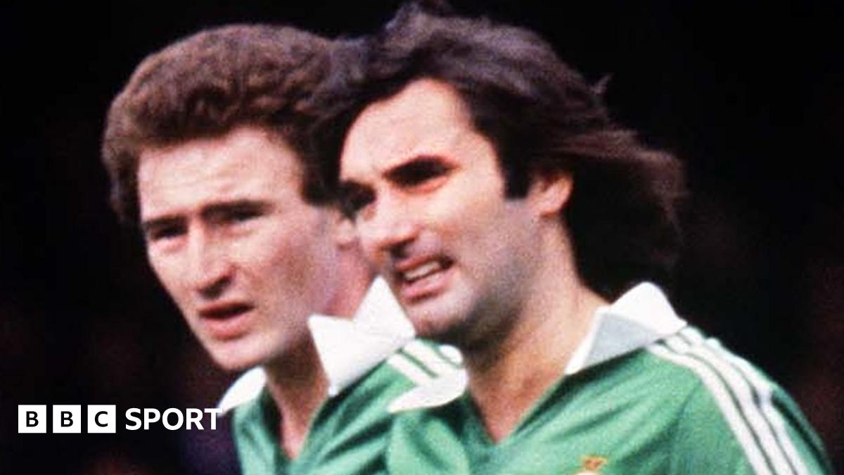 Jimmy Nicholl: Who makes ex-Man Utd, Rangers & NI defender's XI? - BBC ...