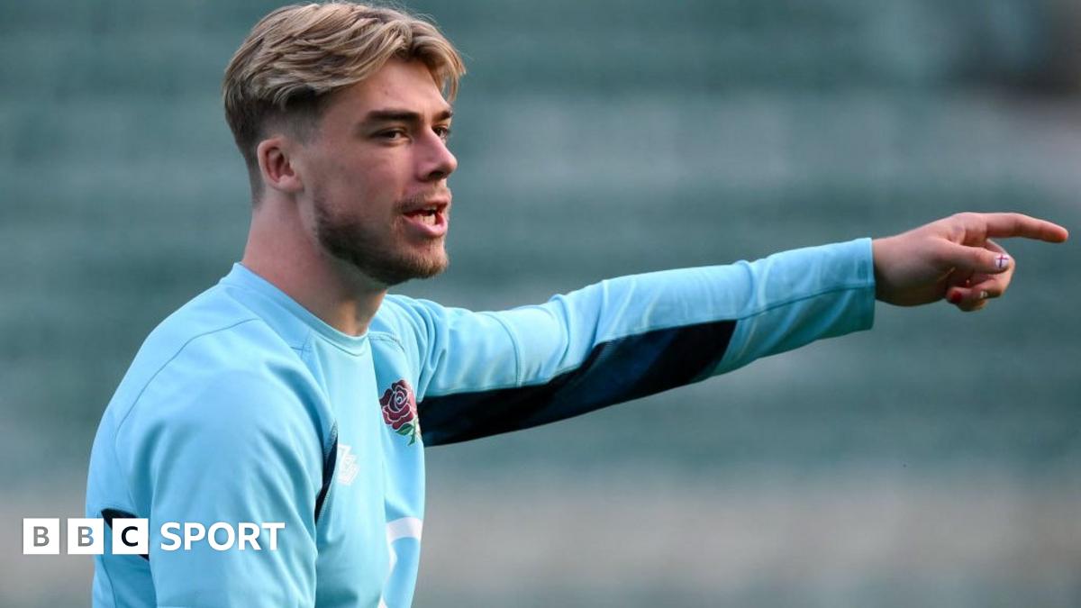 England: Ollie Hassell-Collins dropped from World Cup training squad ...