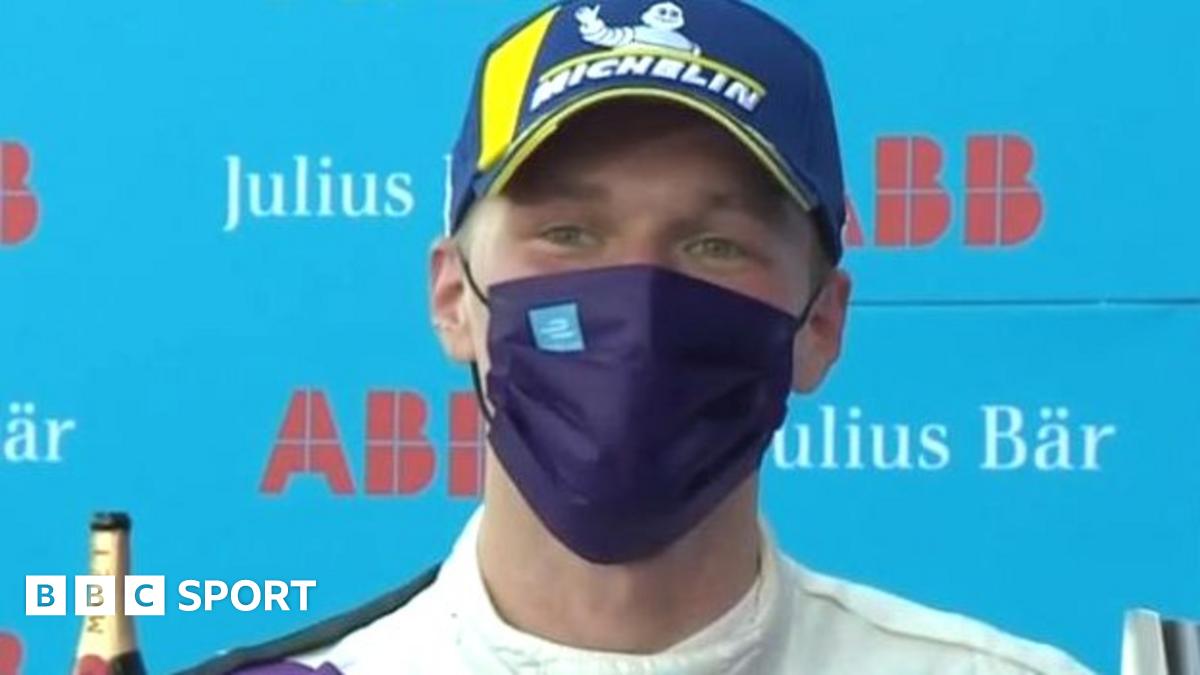 Formula E: Maximilian Gunther wins in Berlin as Antonio Felix da Costa ...
