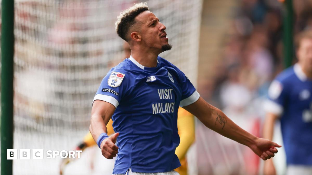 Cardiff City: Bluebirds can look ahead after Swansea point - BBC Sport