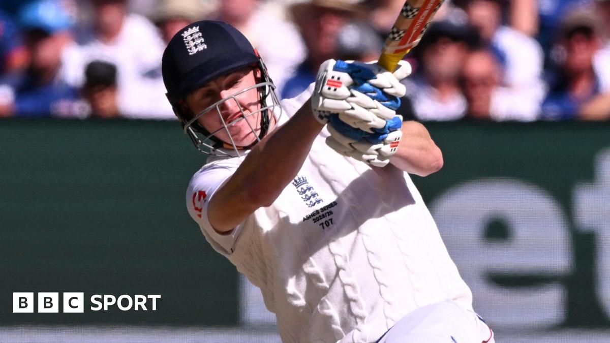 The Ashes 2025 LIVE: Australia vs England, fourth Test, Melbourne ...