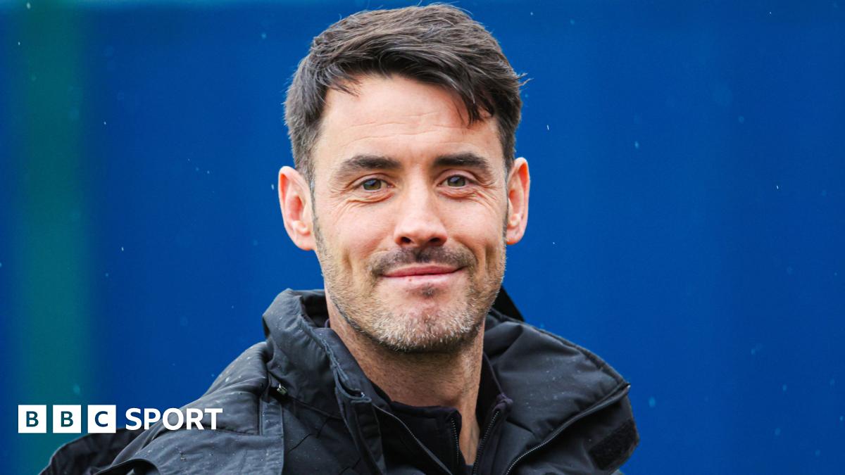 'They have got to change the final' - Thistle's Graham - BBC Sport