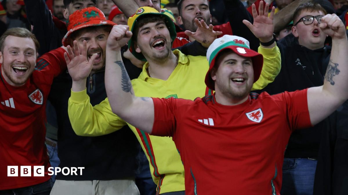 Wales hammer North Macedonia- your reaction on the Radio Wales phone-in ...