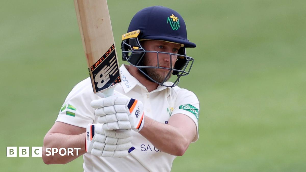 Glamorgan Cricket: Billy Root shines in warm-up draw against Cardiff ...
