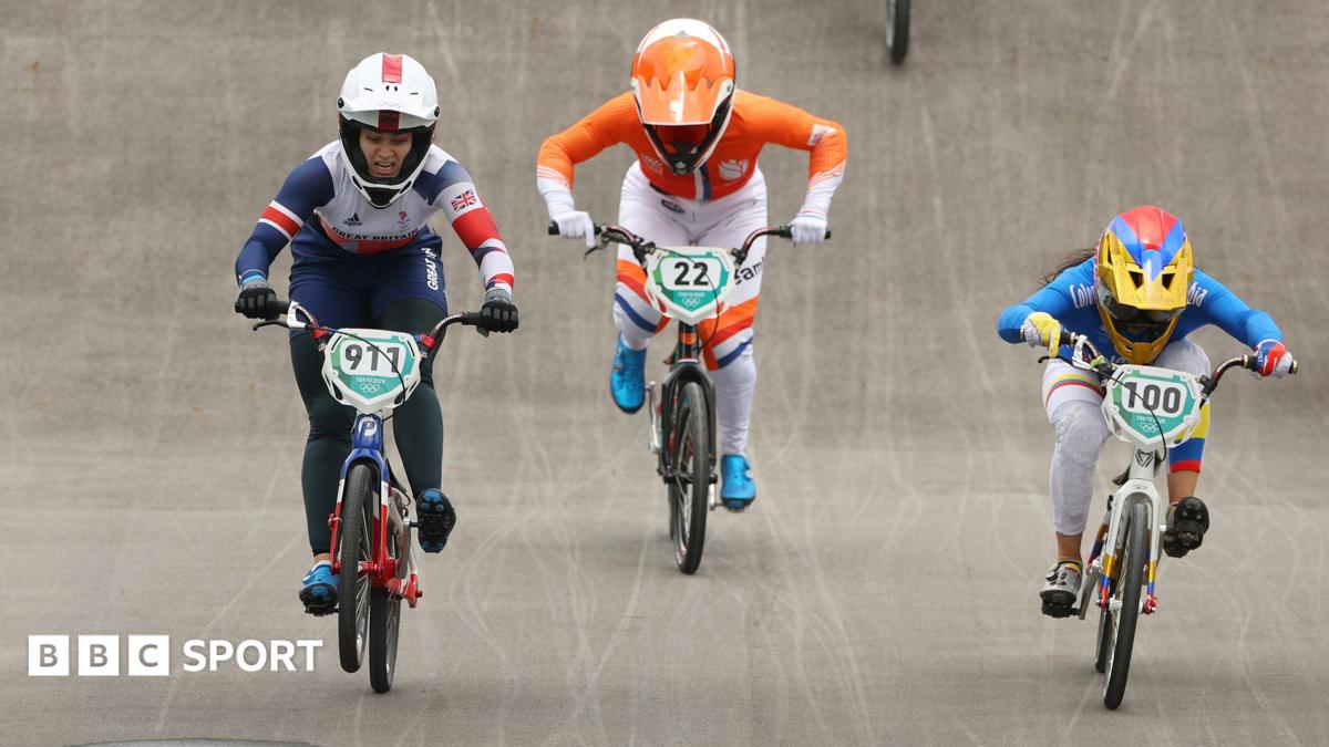 Olympic BMX: schedule, rules, scoring and Team GB riders at Paris 2024 ...