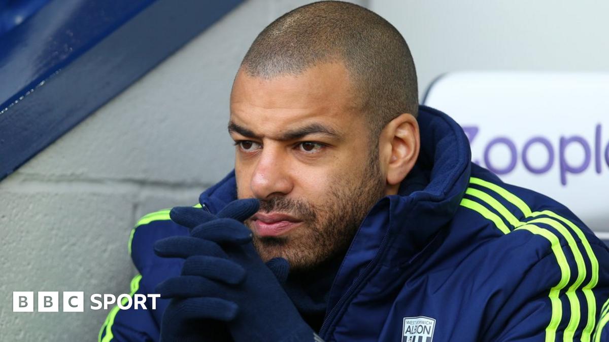 Steven Reid: West Brom appoint former player to assist coach Jimmy Shan ...