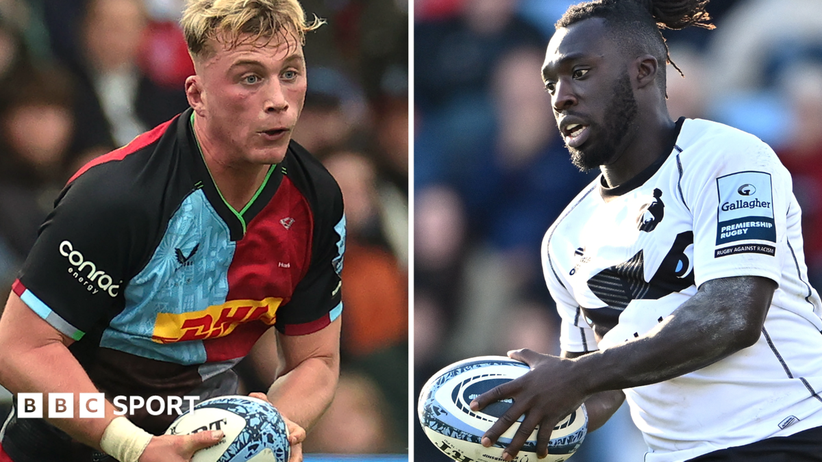 Premiership talking points: Gabriel Ibitoye, Harlequins defence and ...