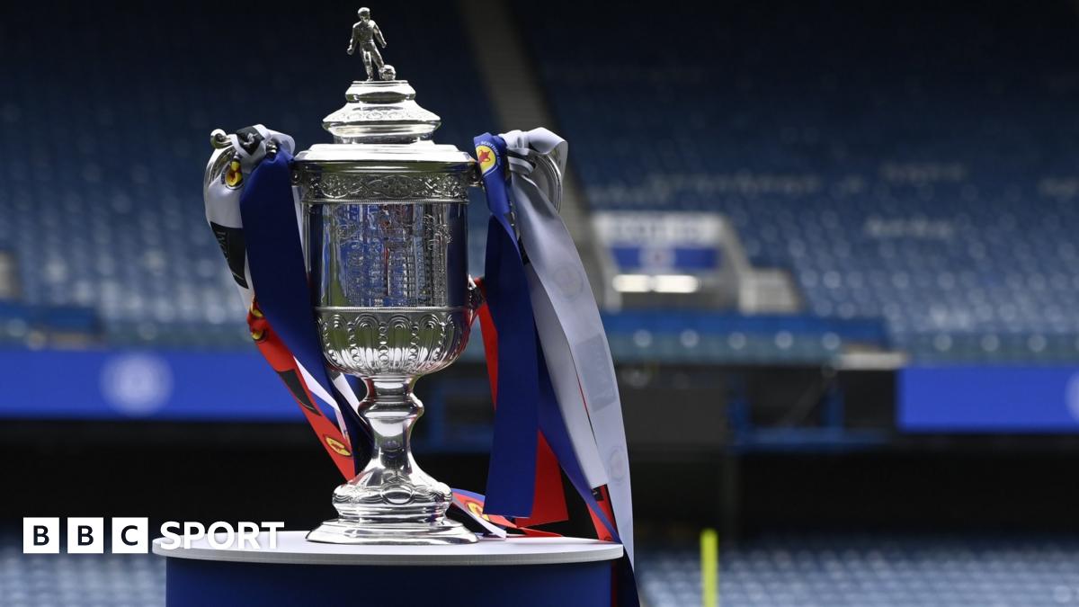 Scottish Cup: Clubs vote to end most replays this season - BBC Sport