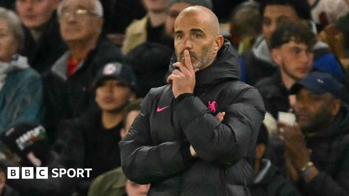 Chelsea 4-2 Gent: 'Many things we can do better' - Enzo Maresca ...