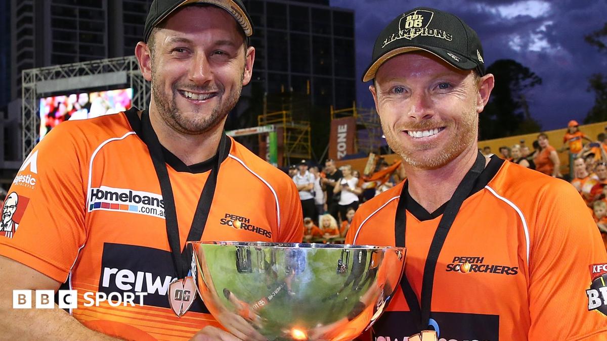 Big Bash: Perth Scorchers thrash Sydney Sixers to win third title in ...