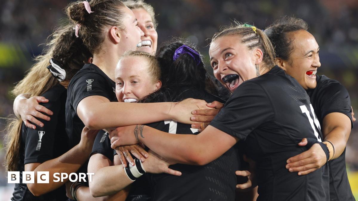 Rugby World Cup LIVE: England v New Zealand score, commentary & updates ...