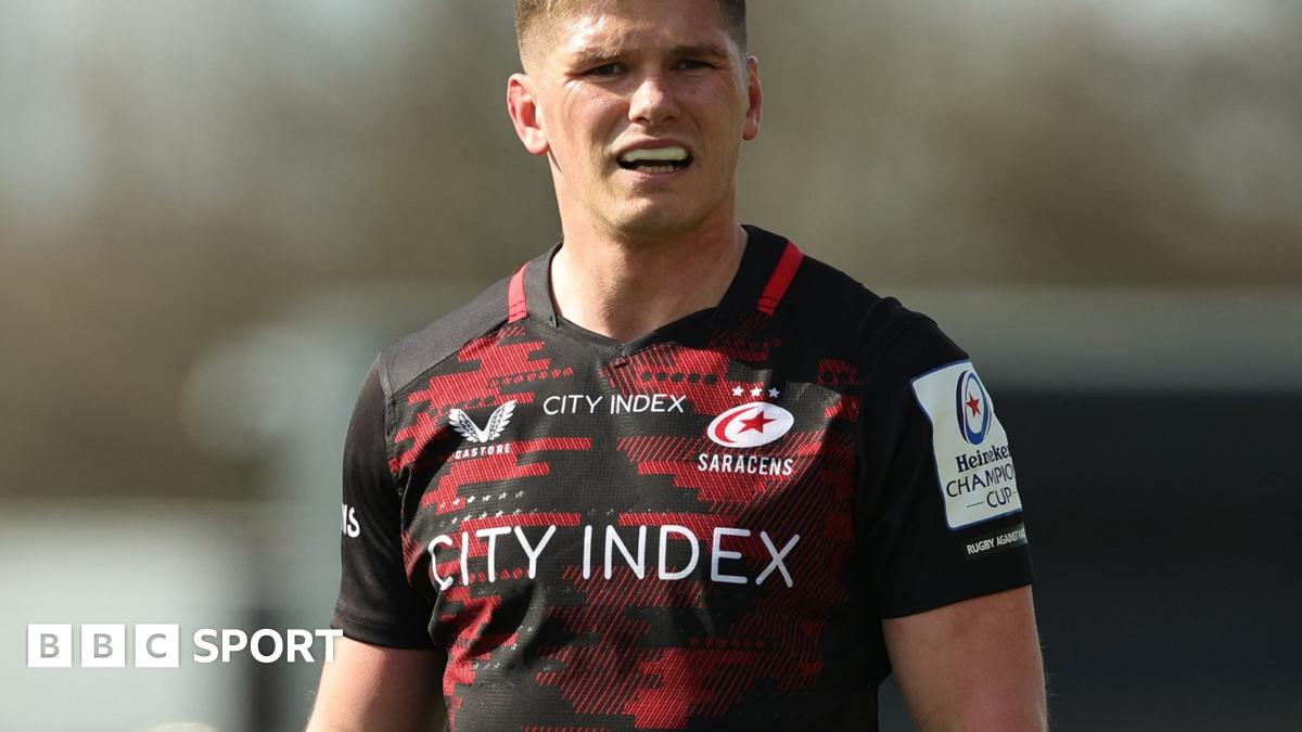 Premiership Rugby LIVE: Saracens v London Irish - Commentary and Score ...