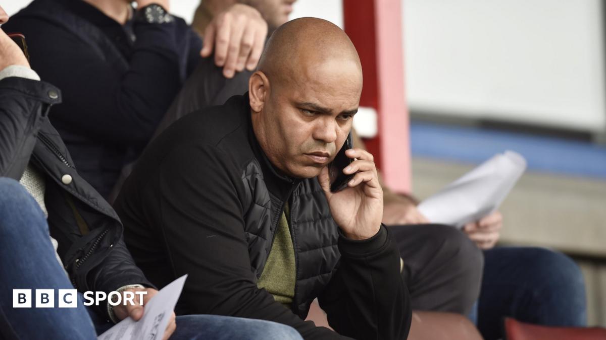 Kevin Harper leaves Scottish League Two side Albion Rovers after ...