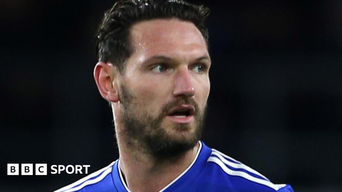 Sean Morrison: Cardiff City captain 'a lucky lad' after appendicitis ...