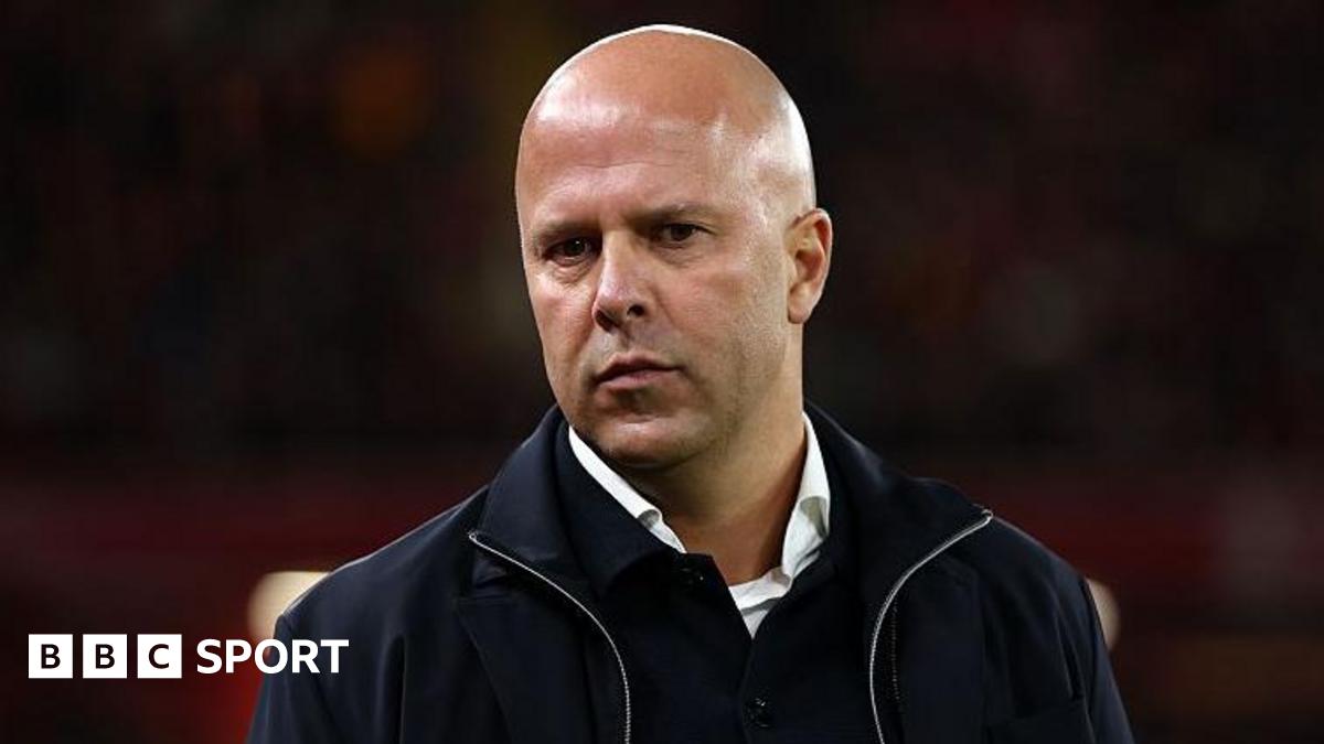 Liverpool 0-3 Crystal Palace: Arne Slot's selection backfires as Eagles ...