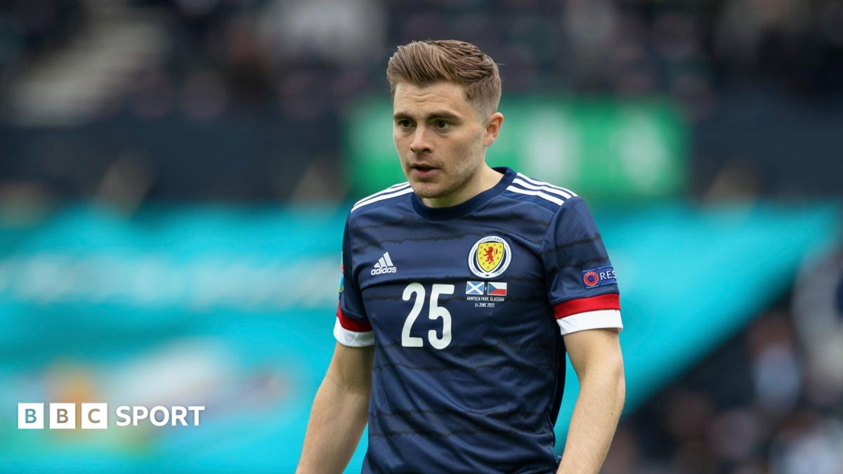 Forrest one of four Celtic players named in Scotland Euros squad - BBC ...