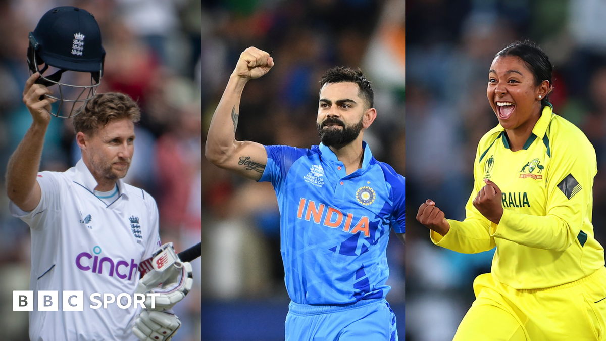 Cricket: Select your teams of the year & make your 2023 predictions ...