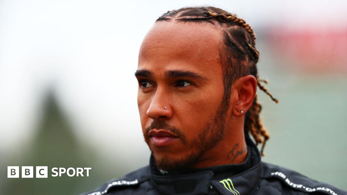 George Floyd: Lewis Hamilton, LeBron James and sporting world reacts to ...