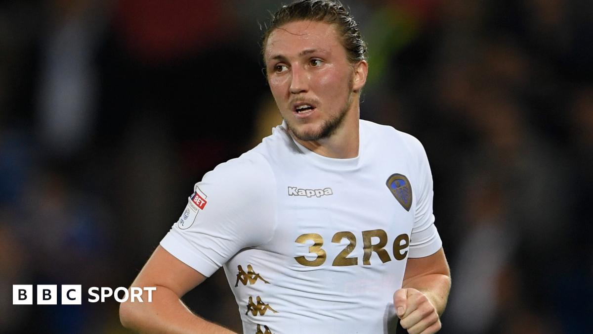 Luke Ayling: Leeds United full-back out for the rest of the season - BBC Sport