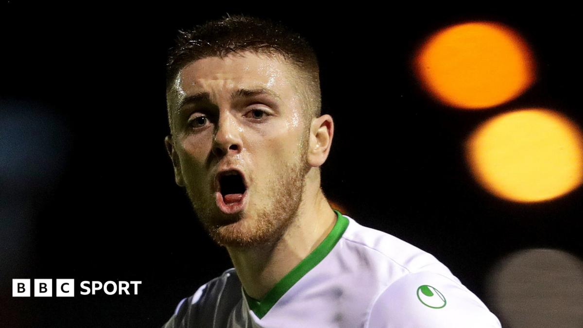 Irish Premiership: Ballymena United sign central defender Keeley on two ...