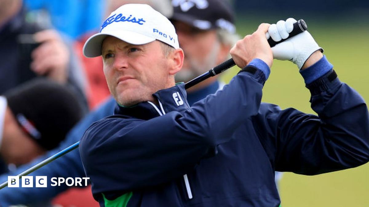 Michael Hoey: Five-time European Tour winner to retire and become rules ...