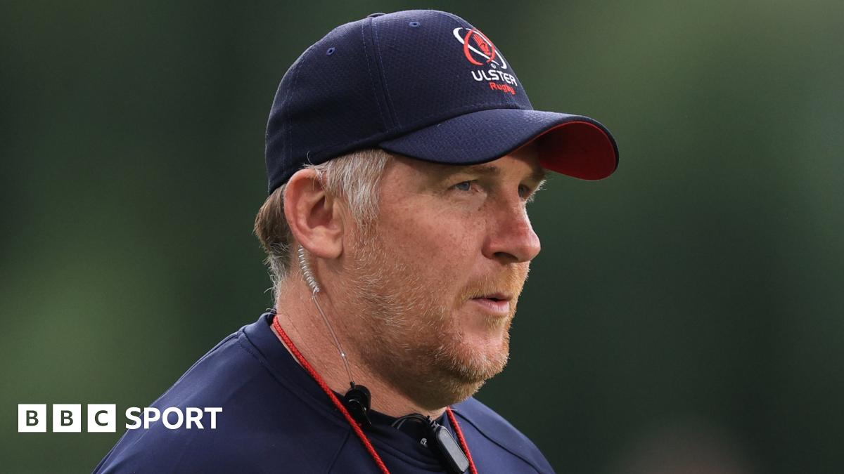 Emerging Ireland tour offers 'exciting opportunity' for Ulster players ...