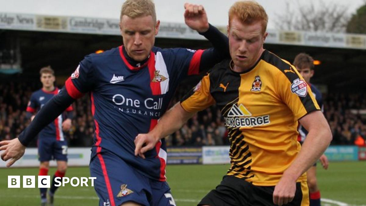 Craig Alcock: Doncaster Rovers sign Sheffield United defender - BBC Sport