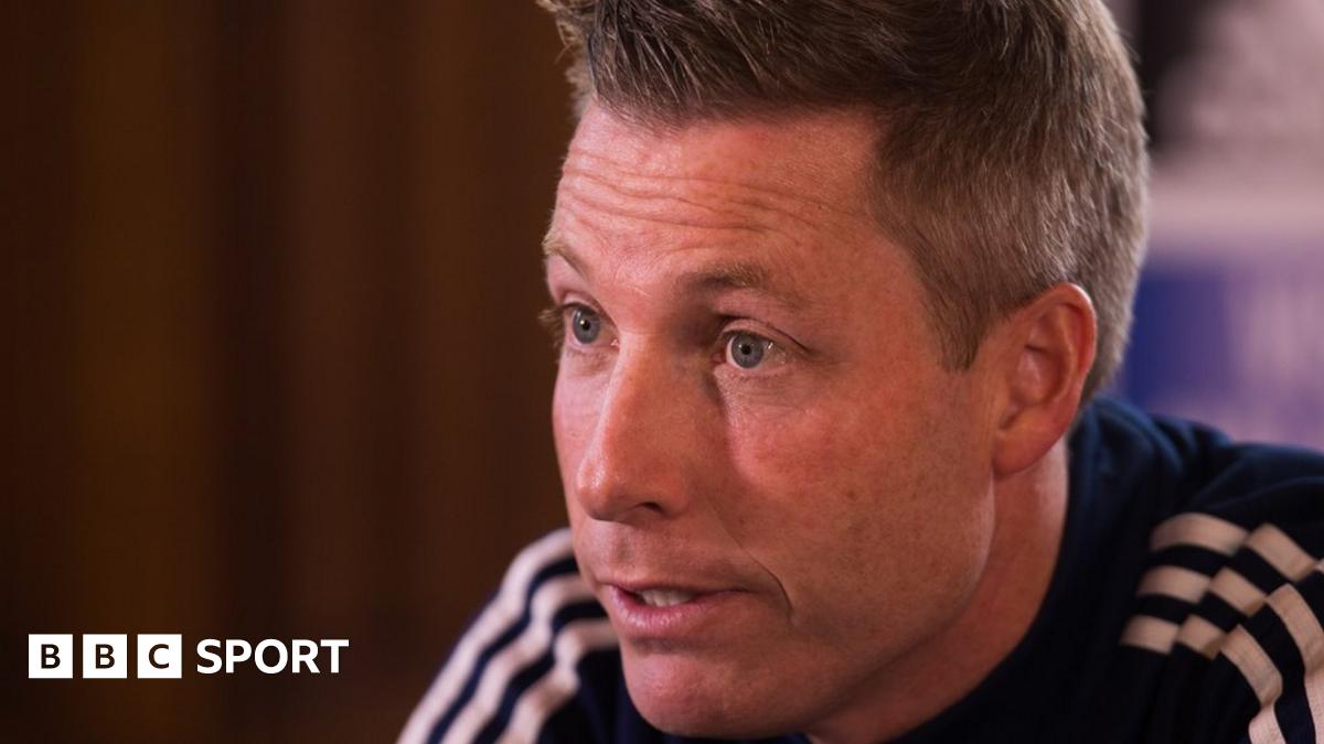 Cardiff City: Neil Harris seeks lift from Wales feel-good factor - BBC ...