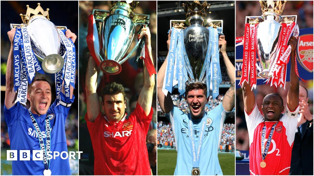 Which title-winning team did you vote as the best in Premier League ...