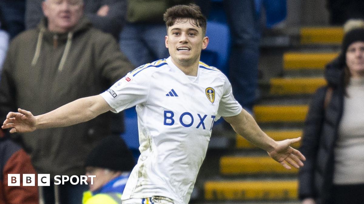 Cardiff City 0-3 Leeds United: Patrick Bamford, Daniel James, Georginio ...