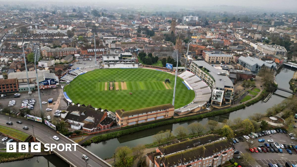 Somerset County Cricket Club marks 150 year anniversary: BBC series ...