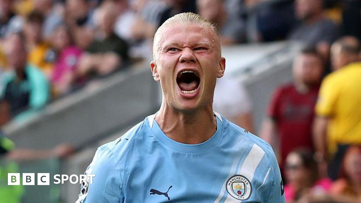 Premier League LIVE: Wolves 0-4 Man City after Tottenham and Sunderland ...