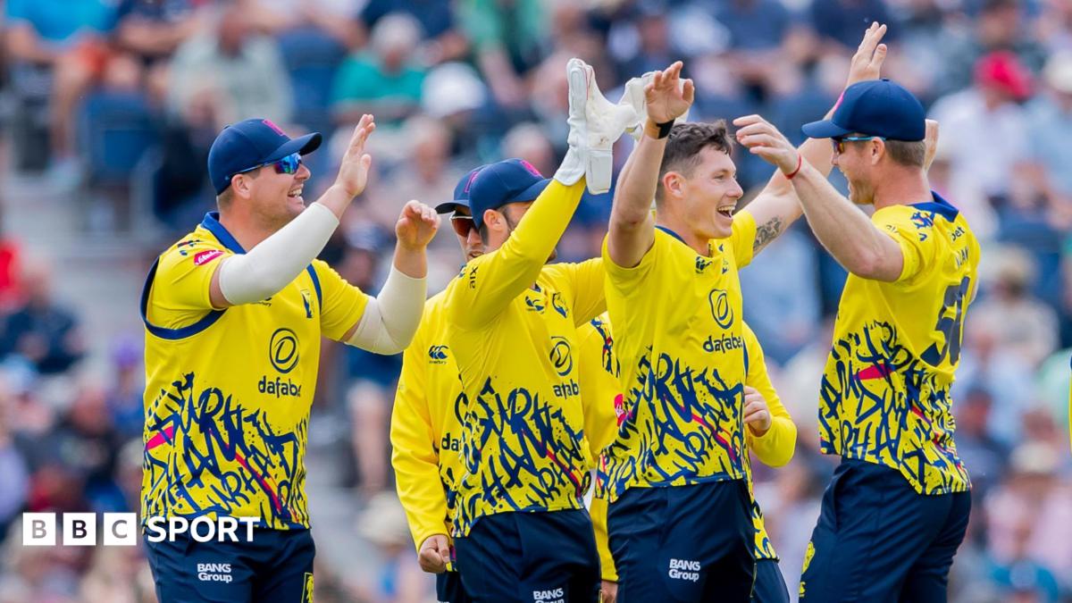 Durham out to prove T20 credentials, says head coach Ryan Campbell ...