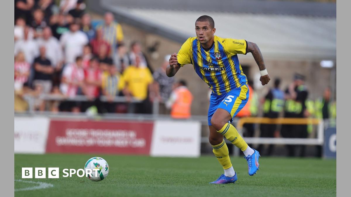 Nathan Wood: 'I'm fighting for my place,' says Southampton defender ...