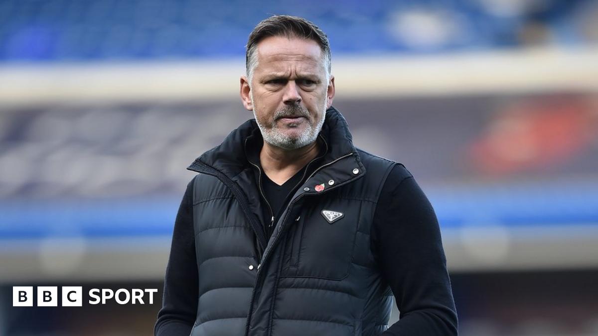 Scott Booth: Former Birmingham boss joins Championship club Lewes - BBC ...