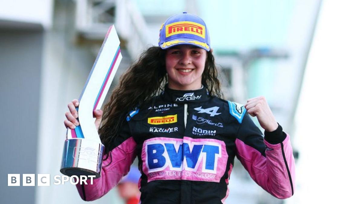 Abbi Pulling: Eight-year-old me would be gobsmacked - BBC Sport