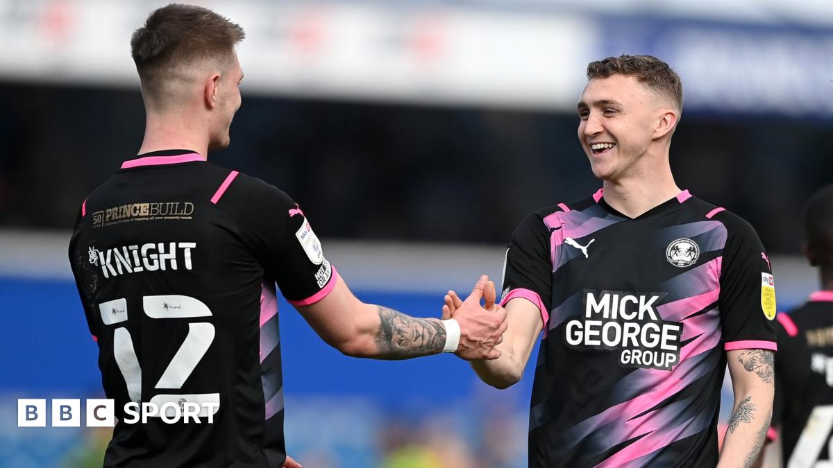 Championship LIVE: QPR 1-3 Peterborough as it happened - BBC Sport