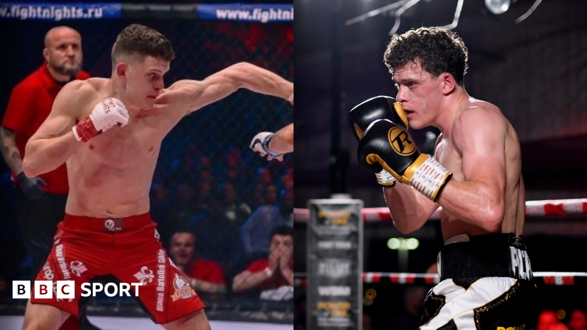Small Hall Spotlight: Boxing or MMA - Liverpool's Jack McGann on making ...