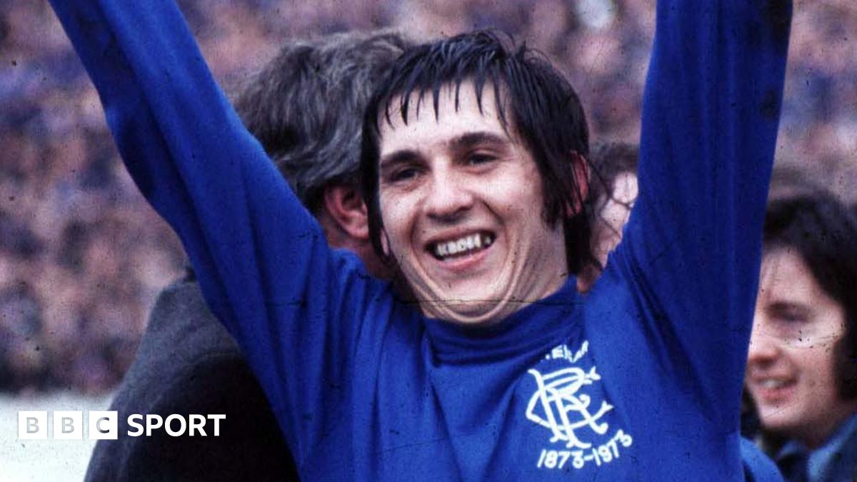 Tom Forsyth: Former Motherwell, Rangers & Scotland defender dies at age ...