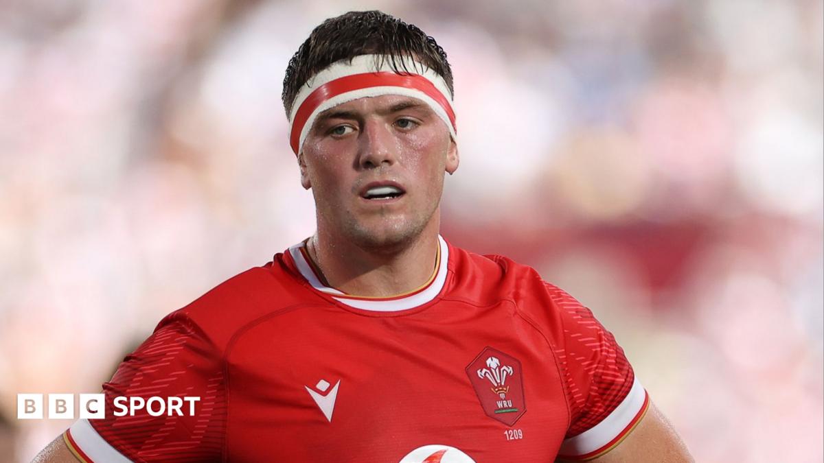 Wales pair Freddie Thomas and Josh Hathaway aim to catch Steve Tandy's ...