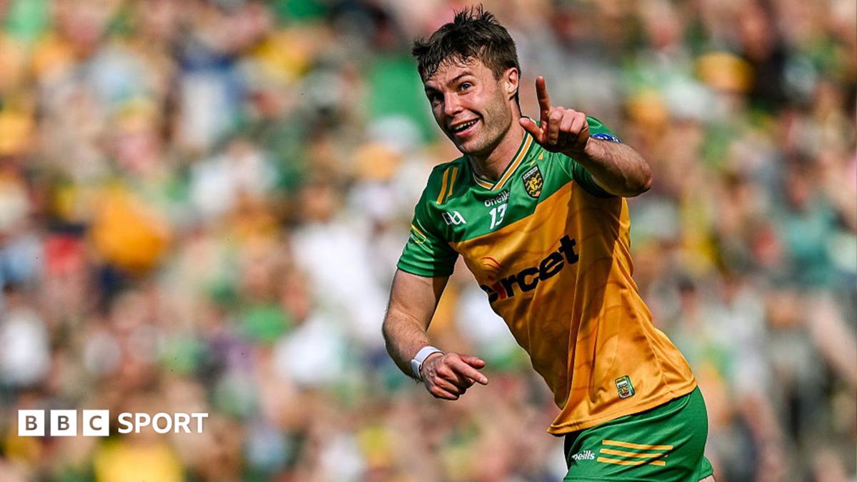 Three-goal Donegal hammer Meath to reach All-Ireland final - as it ...