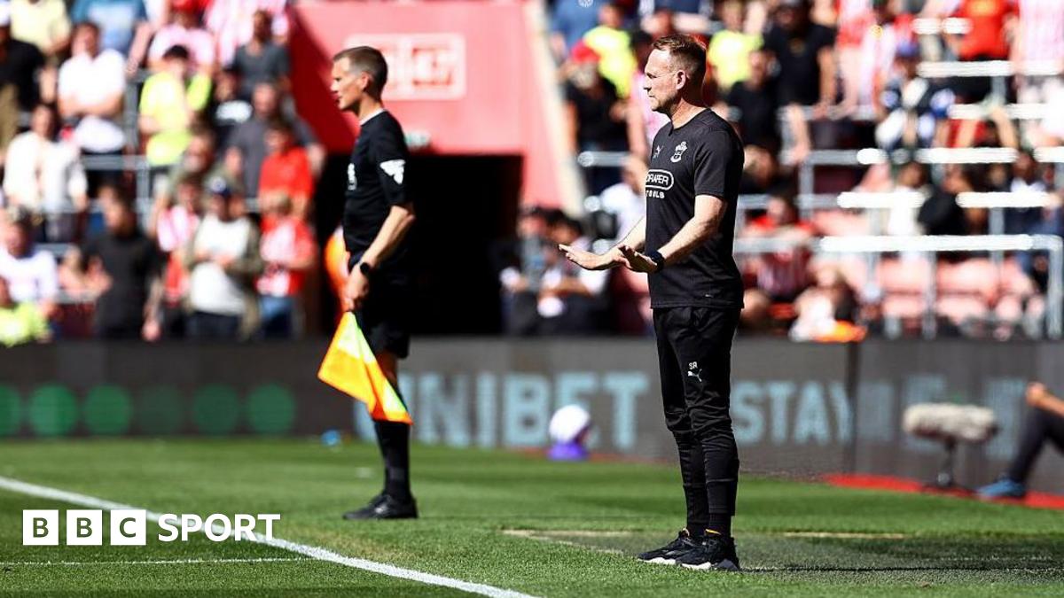 Southampton 0-0 Man City: What Simon Rusk said - BBC Sport