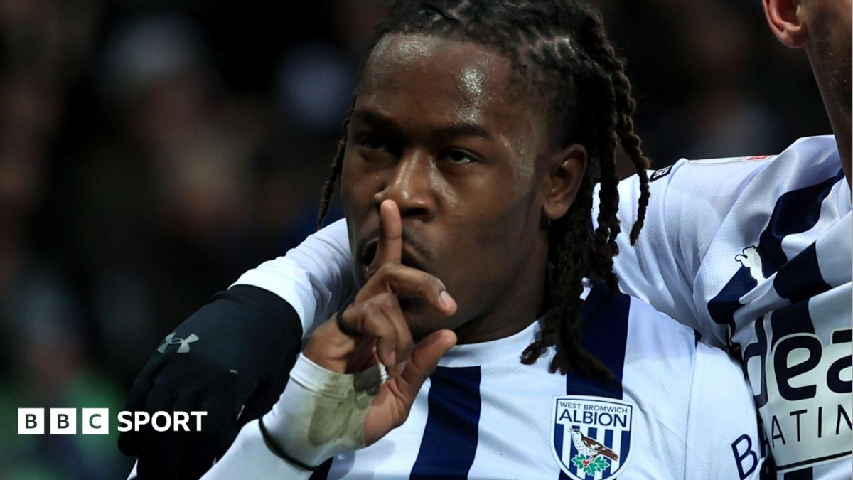 Brandon Thomas-Asante: Coventry City sign West Bromwich Albion striker ...
