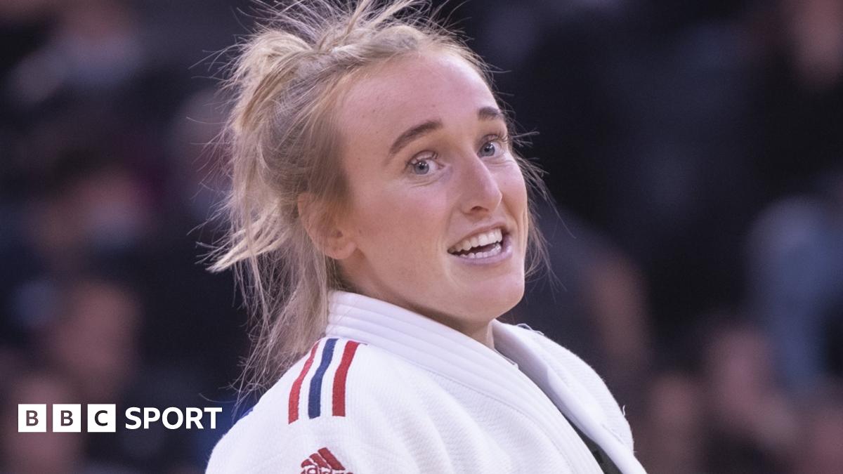 Lucy Renshall: British judoka retains Grand Slam title in Abu Dhabi ...